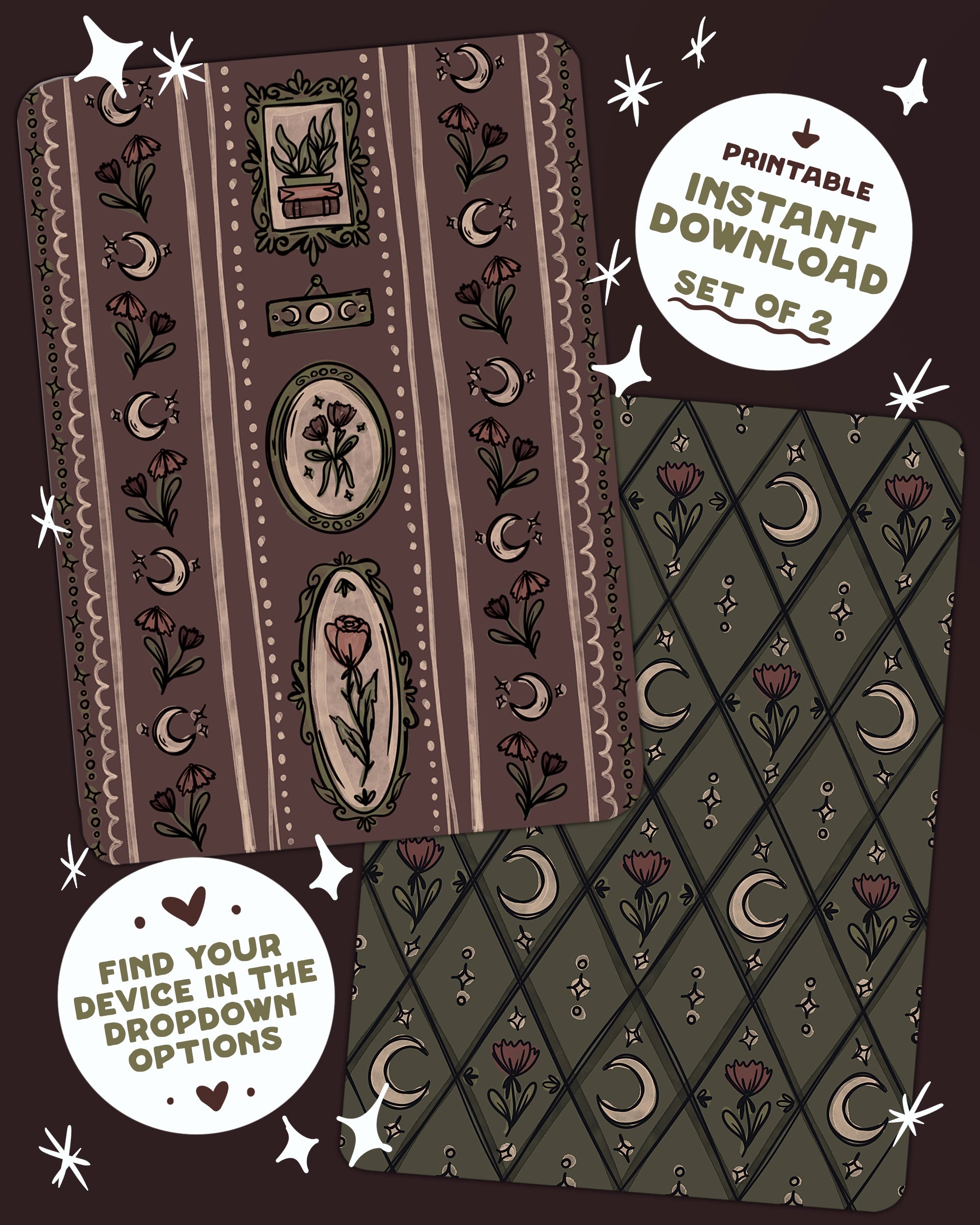 DOWNLOADABLE KINDLE INSERTS – Book Babe Designs